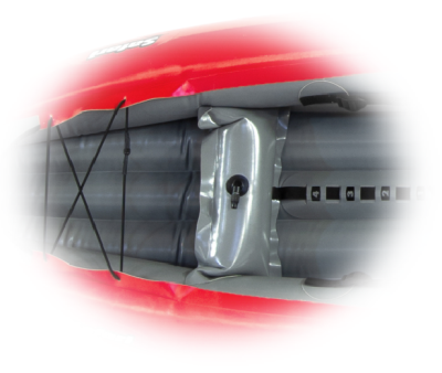 Foot rest Safari, Solar - Gumotex boats US